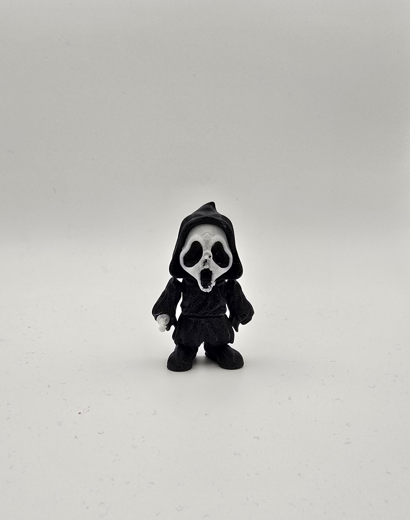 Mini Ghostface – Massengill Makes