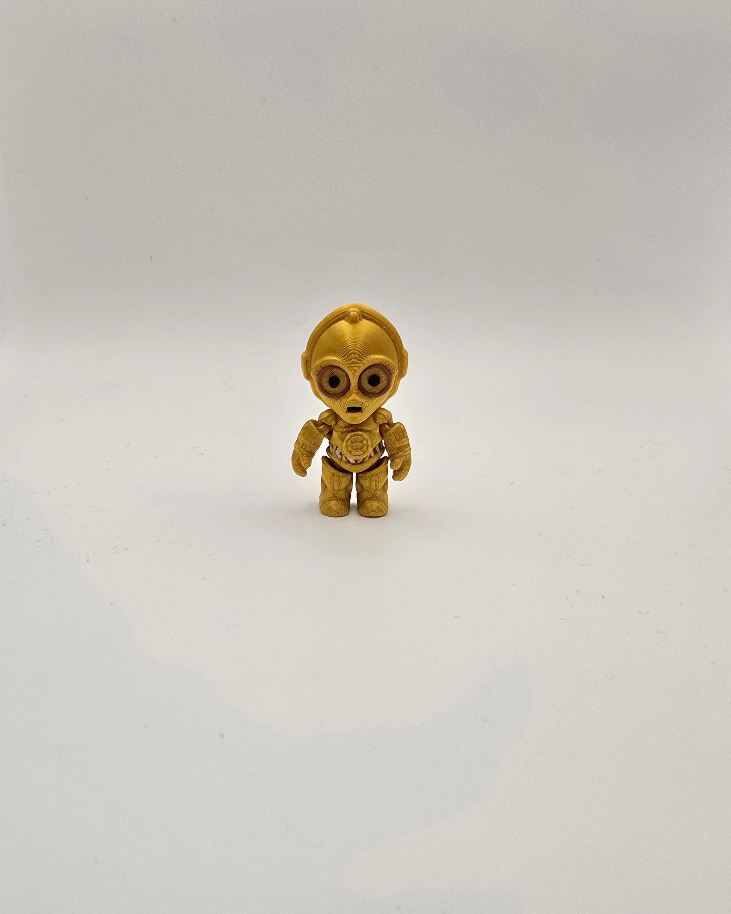 Mini Star Wars (multi-characters) – Massengill Makes