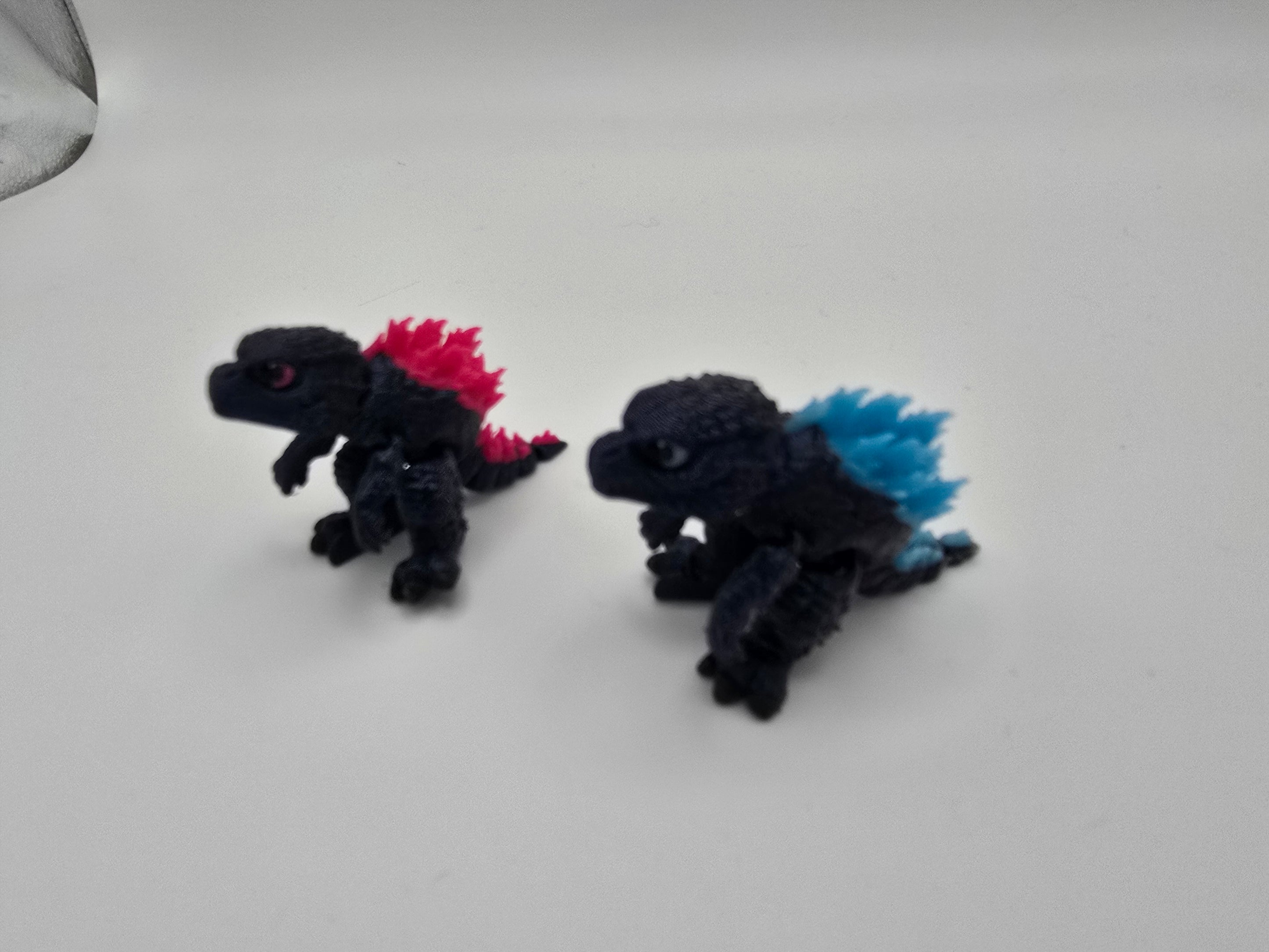Mini Godzilla – Massengill Makes