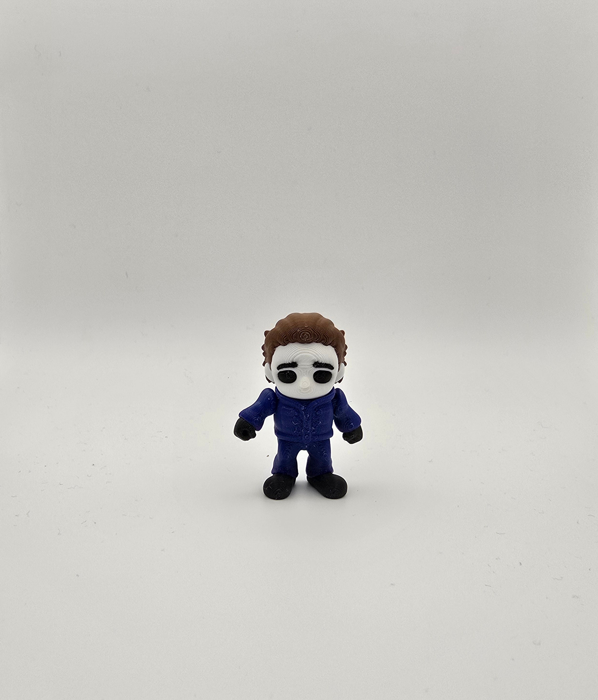 Mini Michael Myers – Massengill Makes